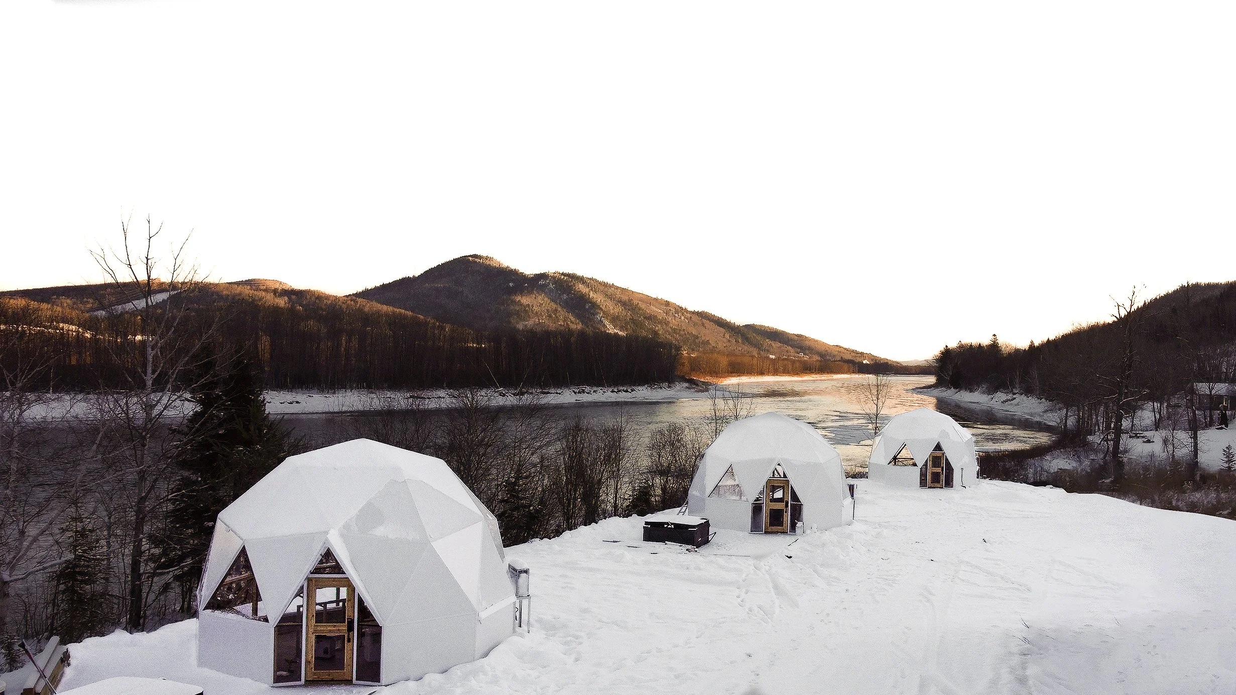 Geodomes Canada - Geodesic Dome Designers and Manufacturers