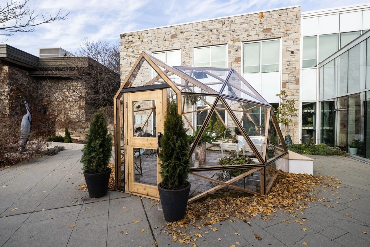 Geodomes Canada - Geodesic Dome Designers and Manufacturers