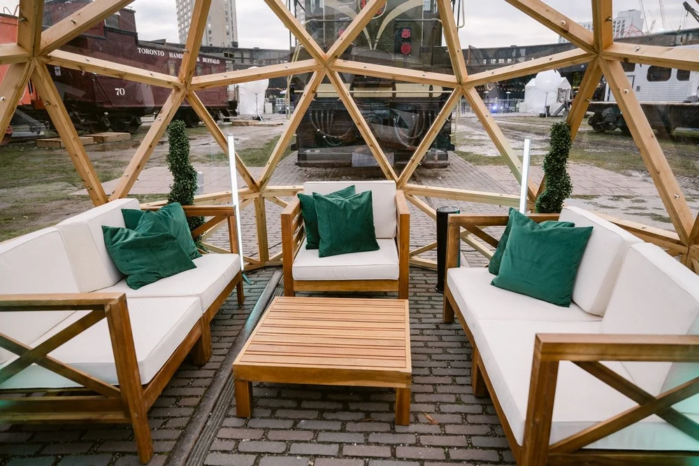 Event Domes — Geodomes Canada