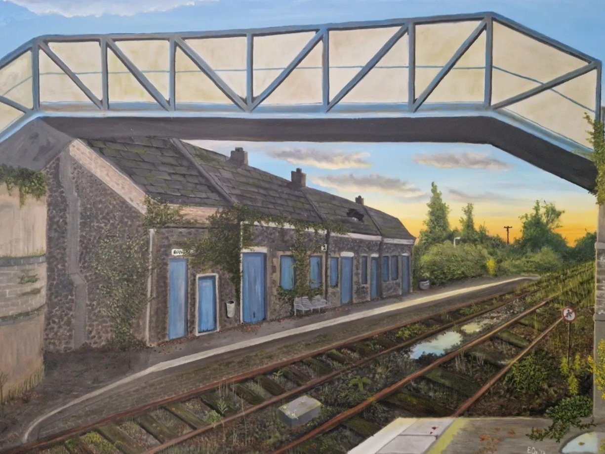 Suffolk and Norfolk Artists - Artists of Brandon and Breckland