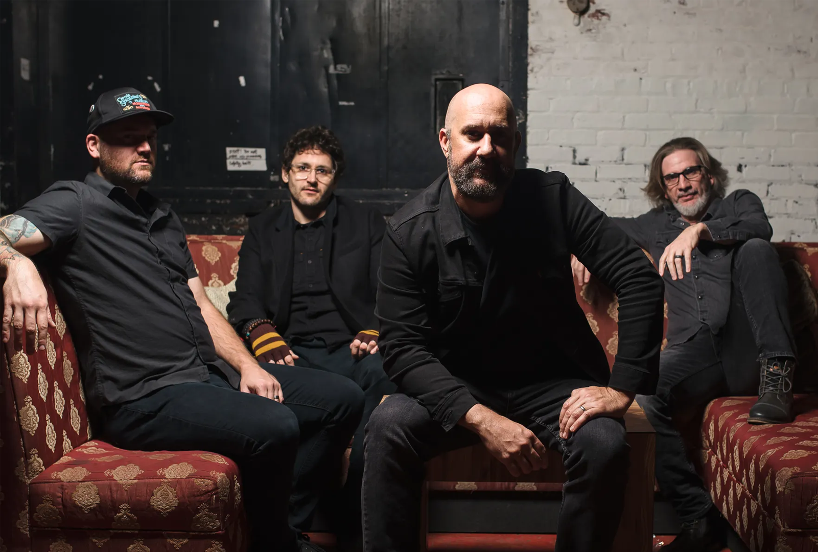 The Gone Ghosts — All Y'all Records