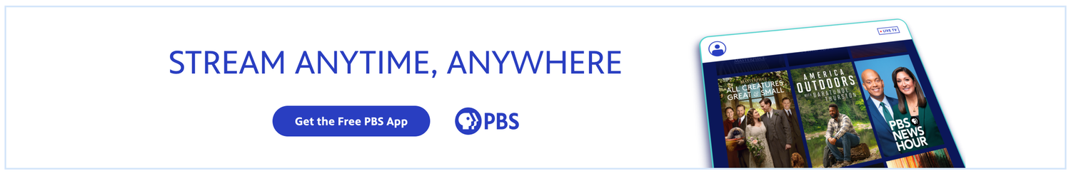 Ways To Watch — WHUT