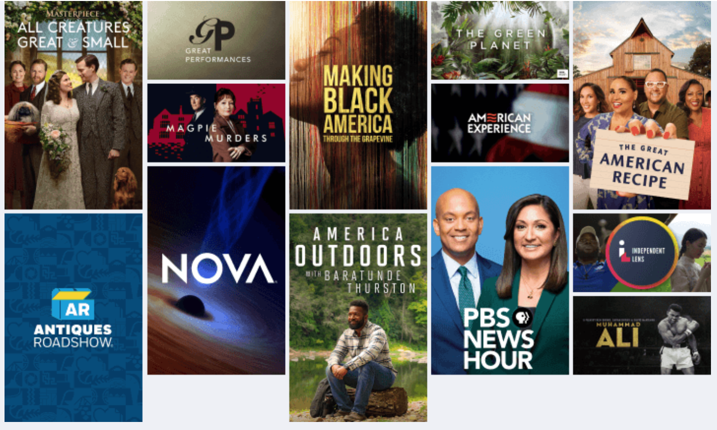 Ways To Watch — WHUT