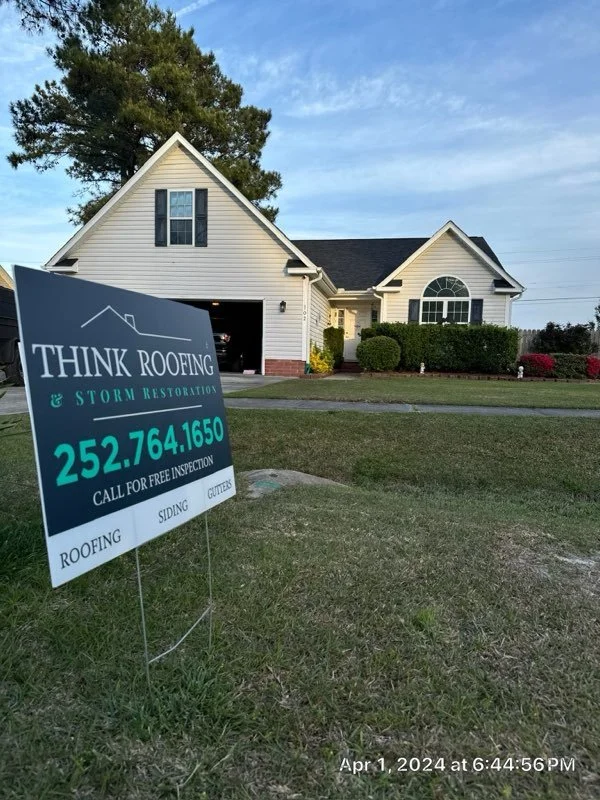 Think Roofing and Restoration