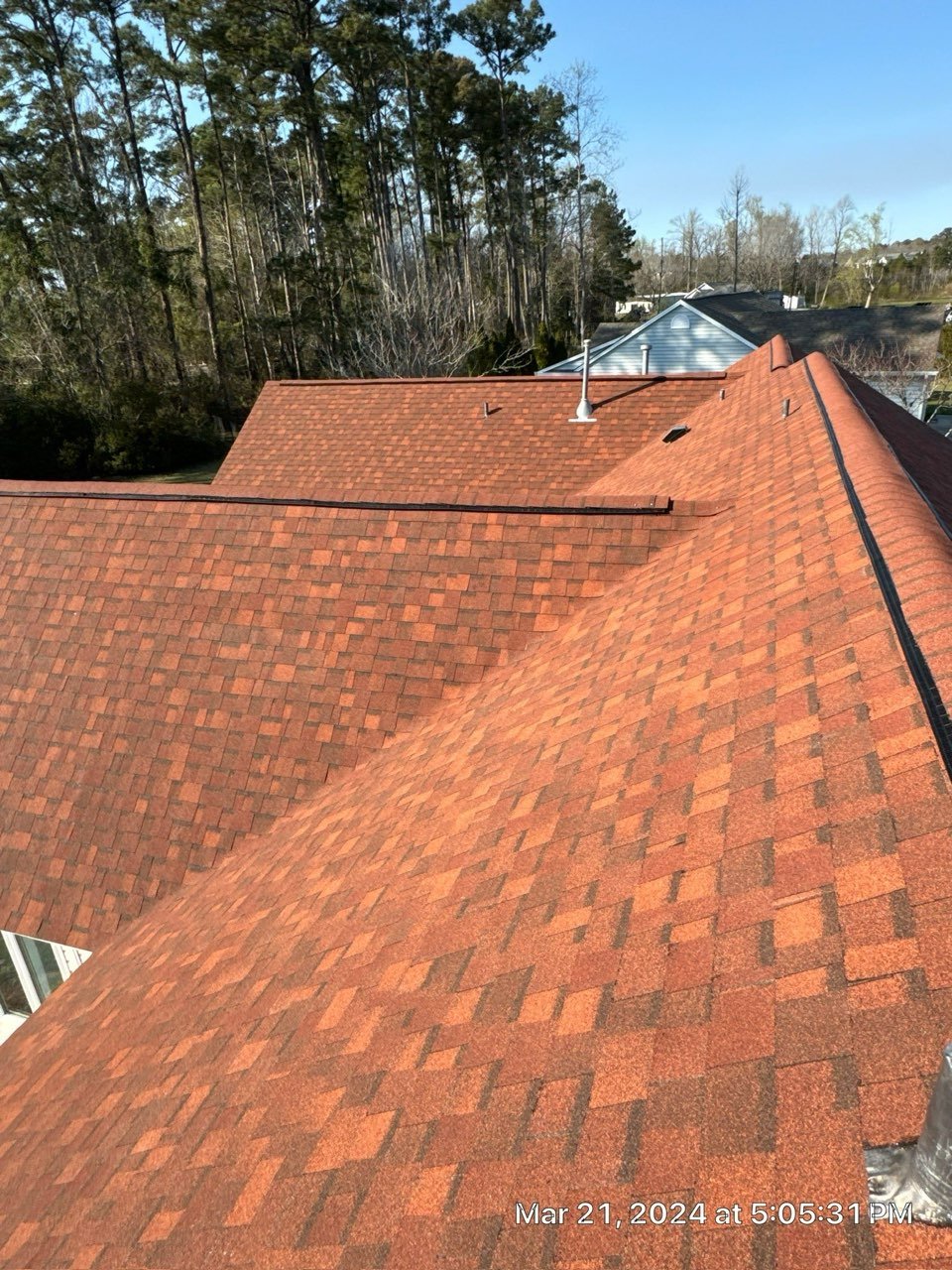Think Roofing and Restoration