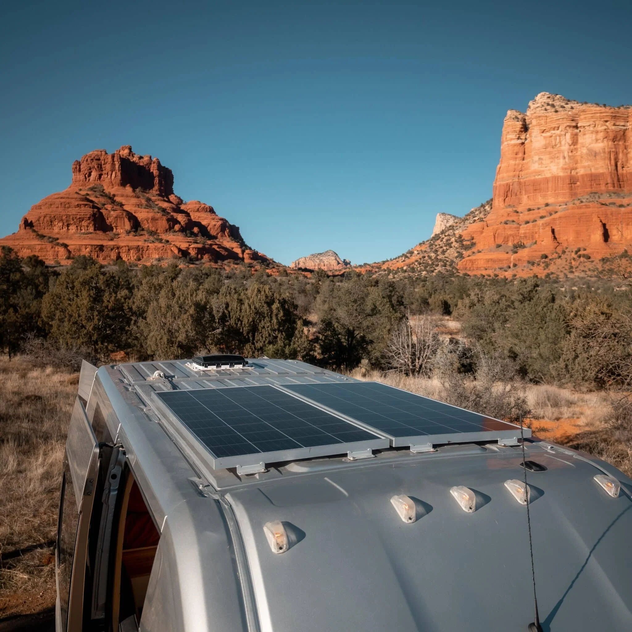 JHC Solar - Sustainable Solar Solutions for RVs