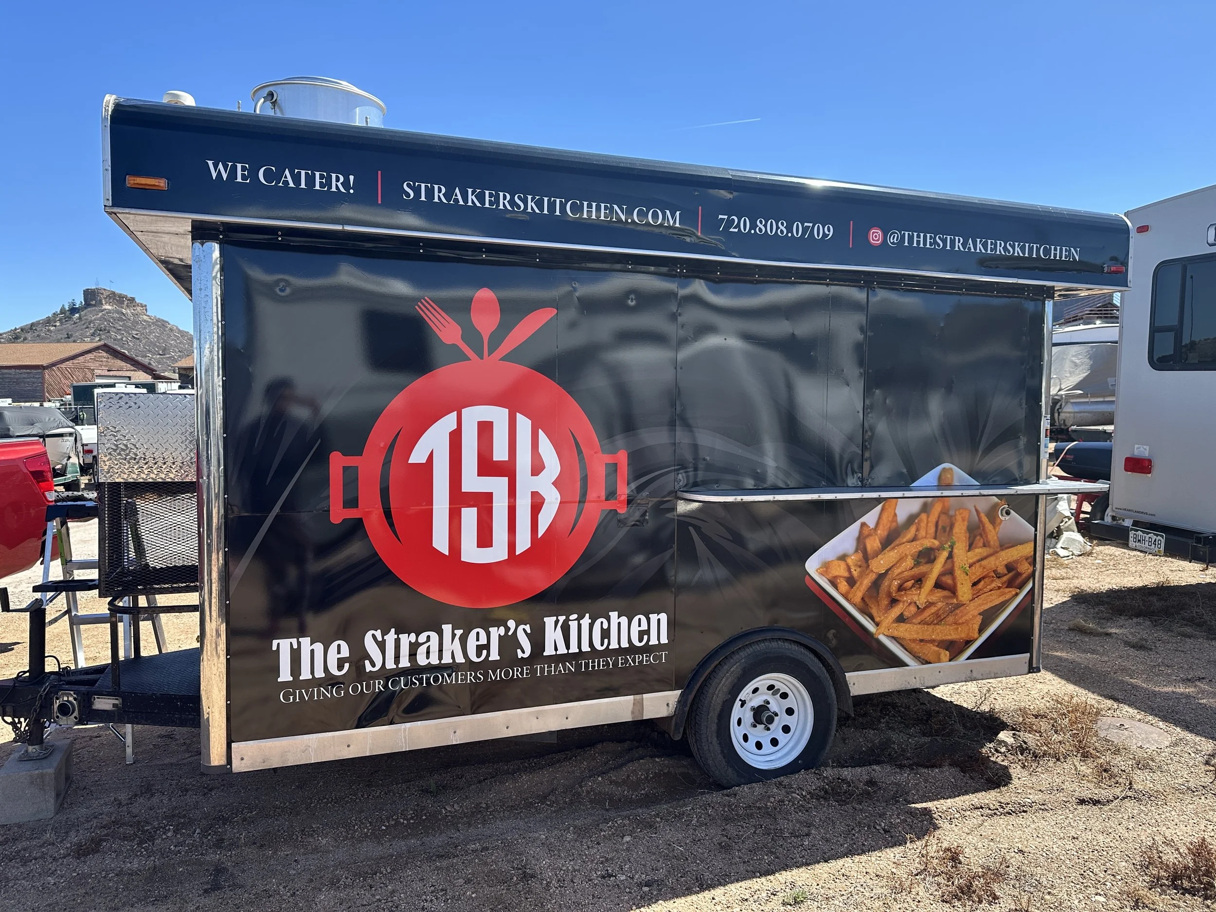 The Straker's Kitchen