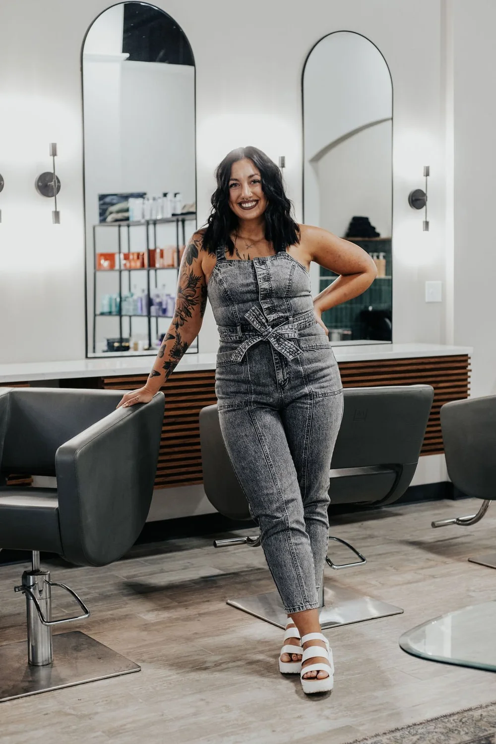 THE TEAM — Willa. Salon Services
