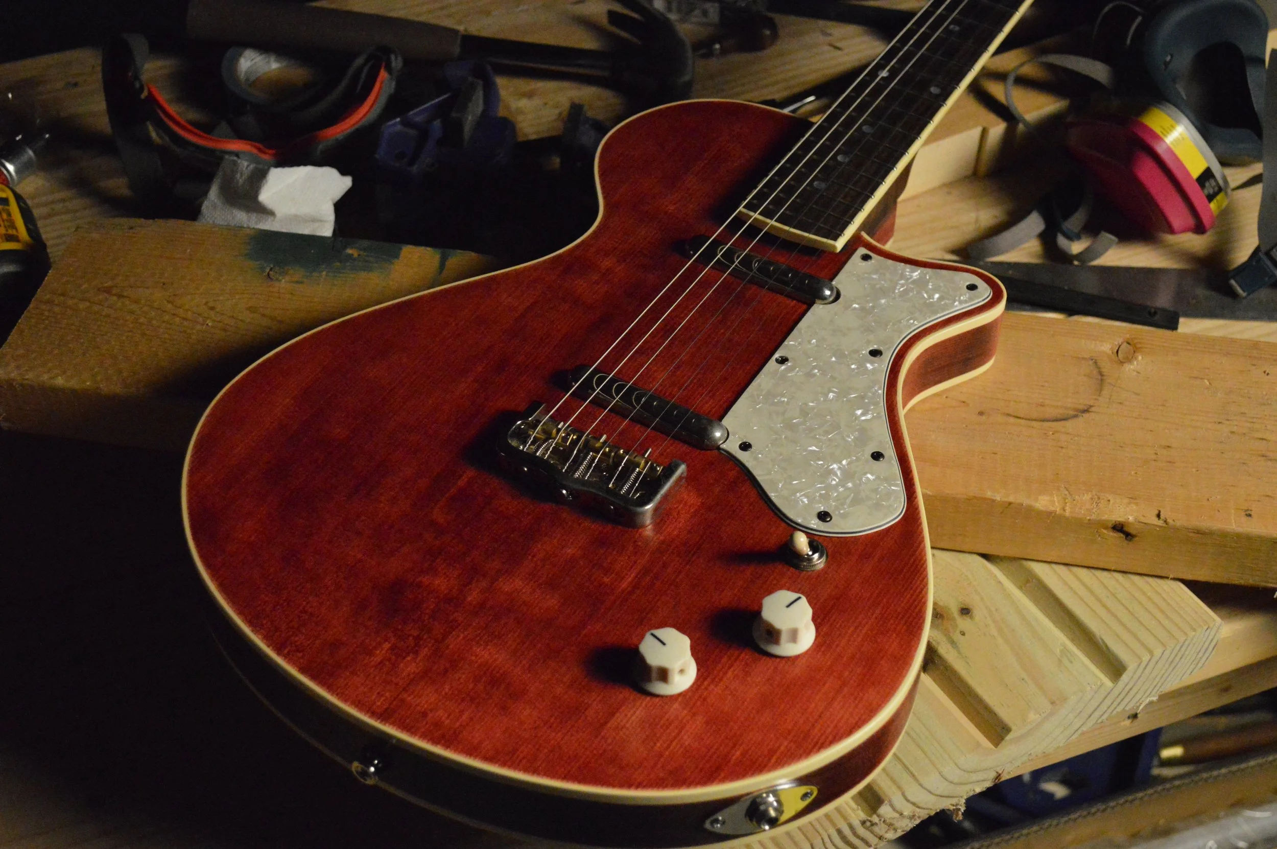 Shea Guitars