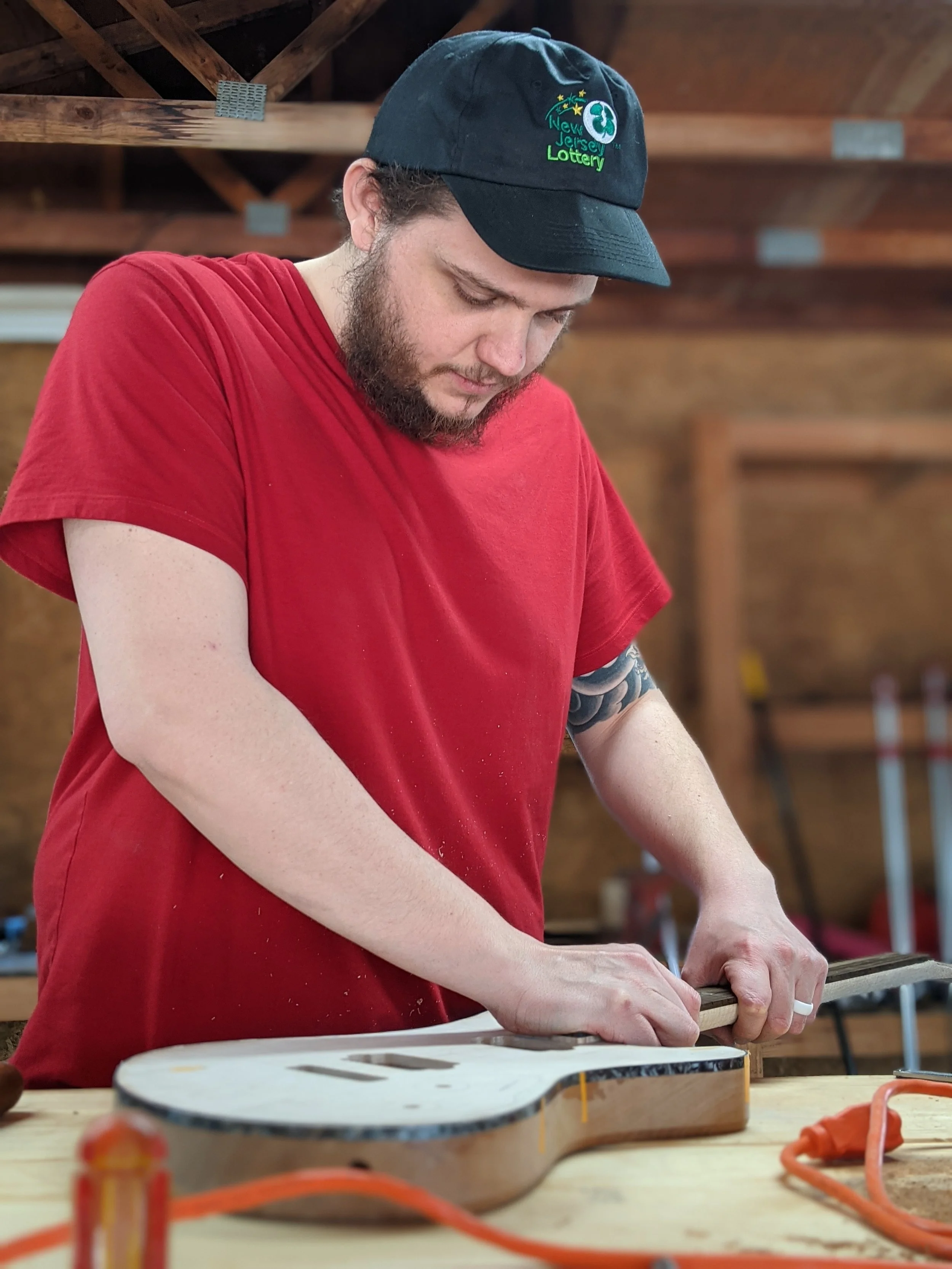 Shea Guitars