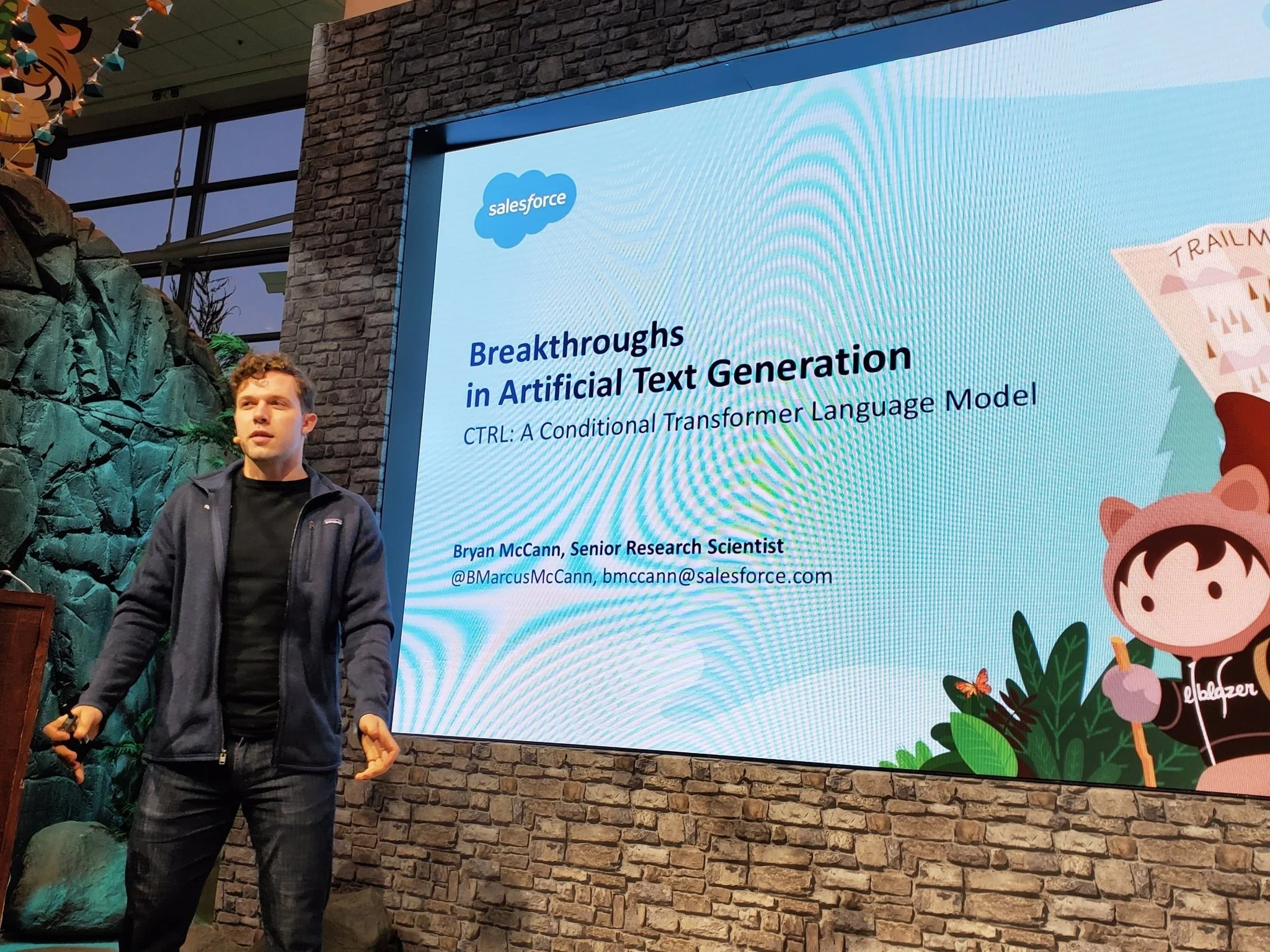 Research — Bryan McCann