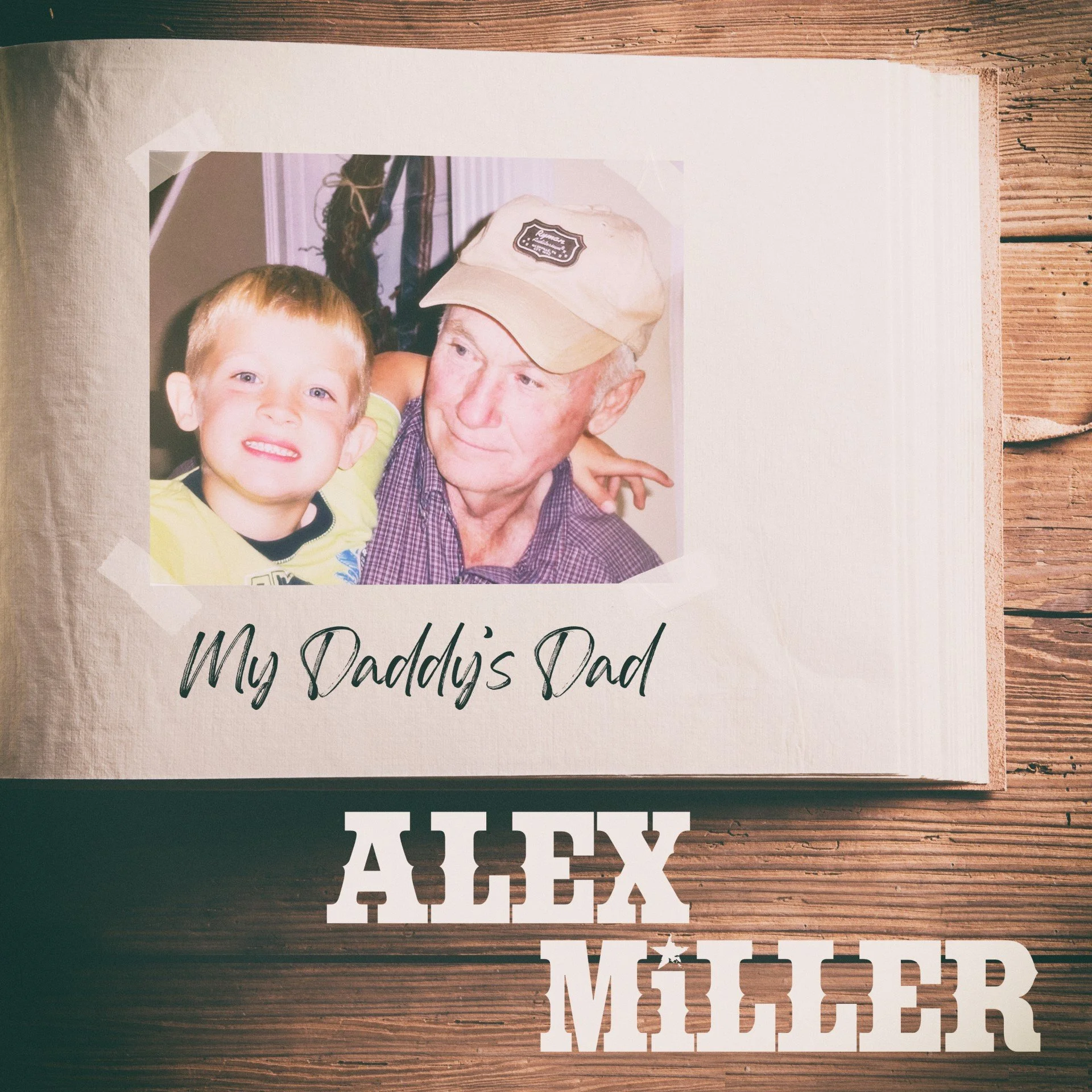 Alex Miller Country
