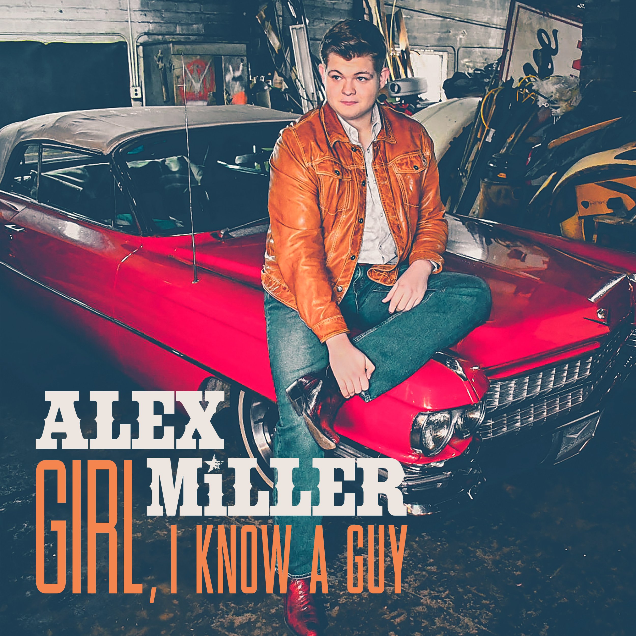 Alex Miller Country