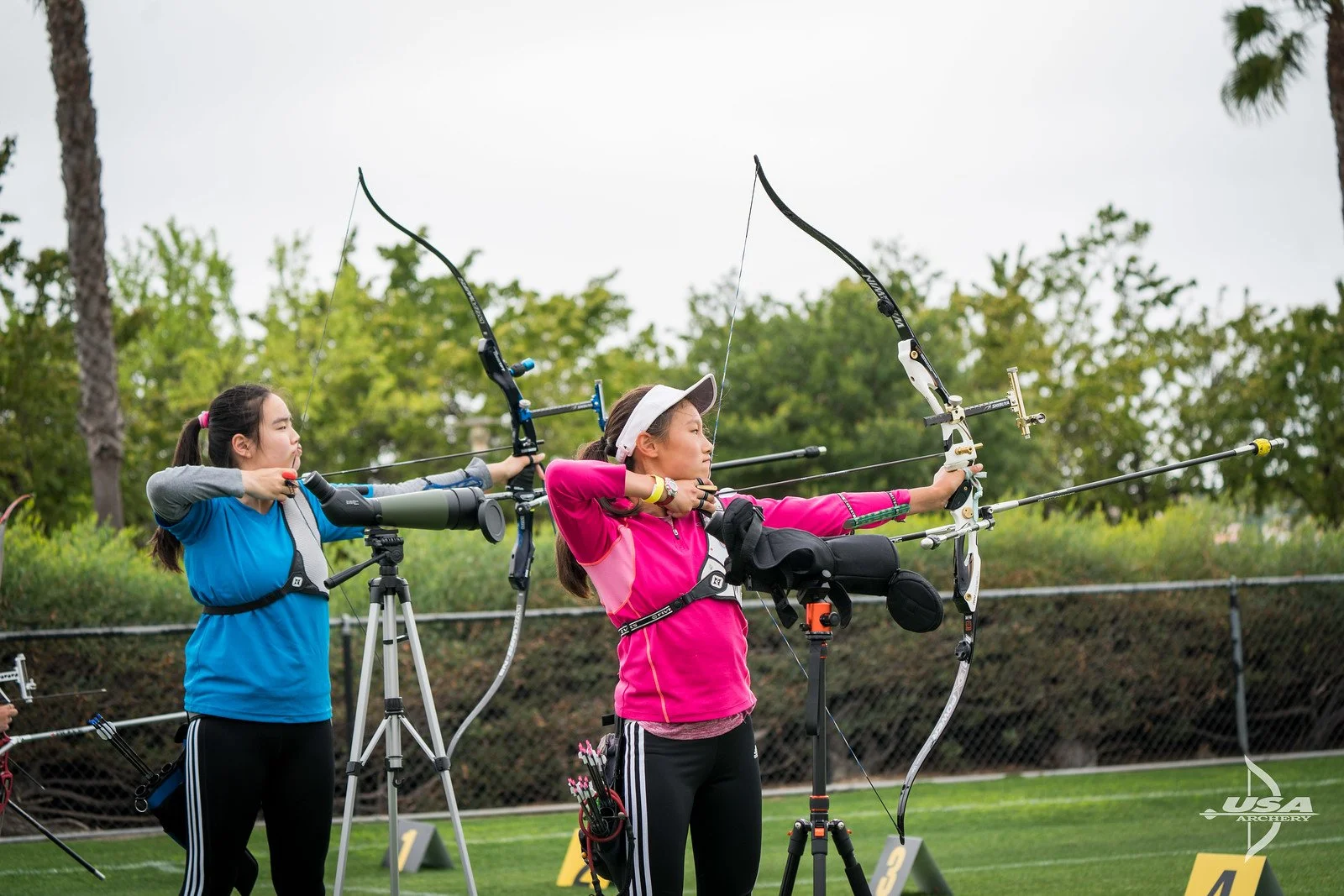 Schedule — SoCal Showdown