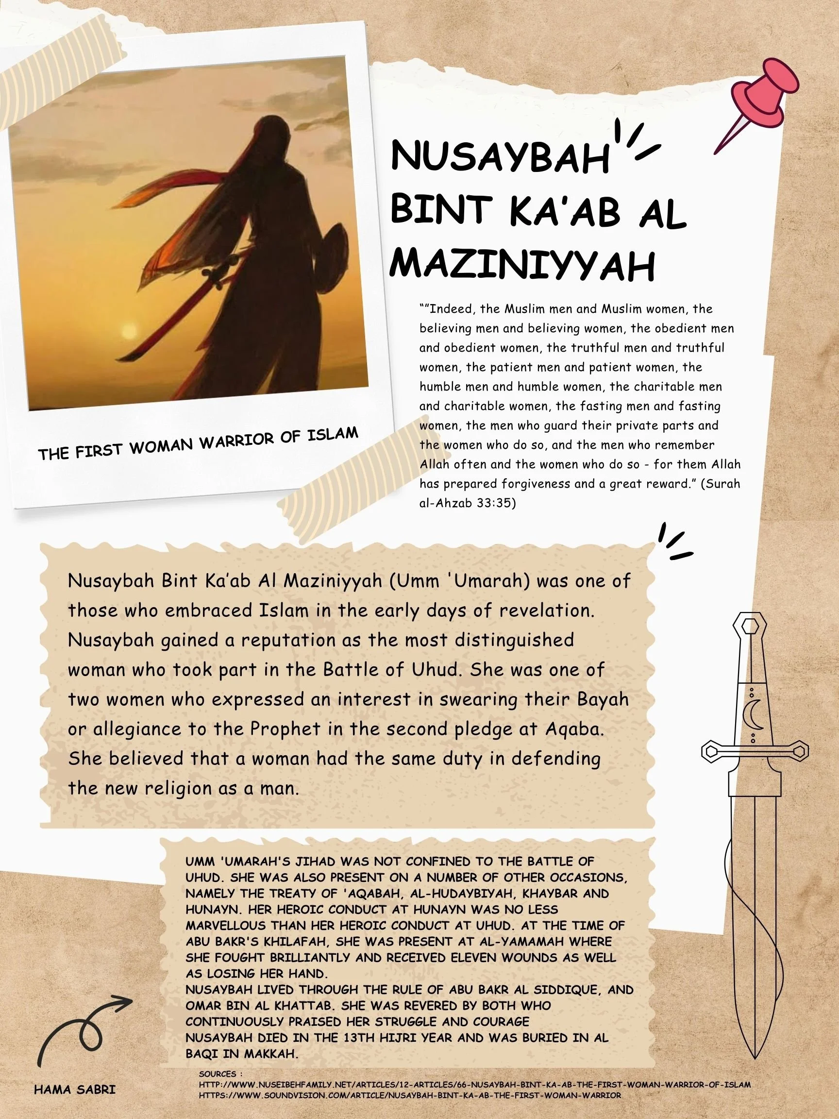 Muslim Figures — Once Upon A Library