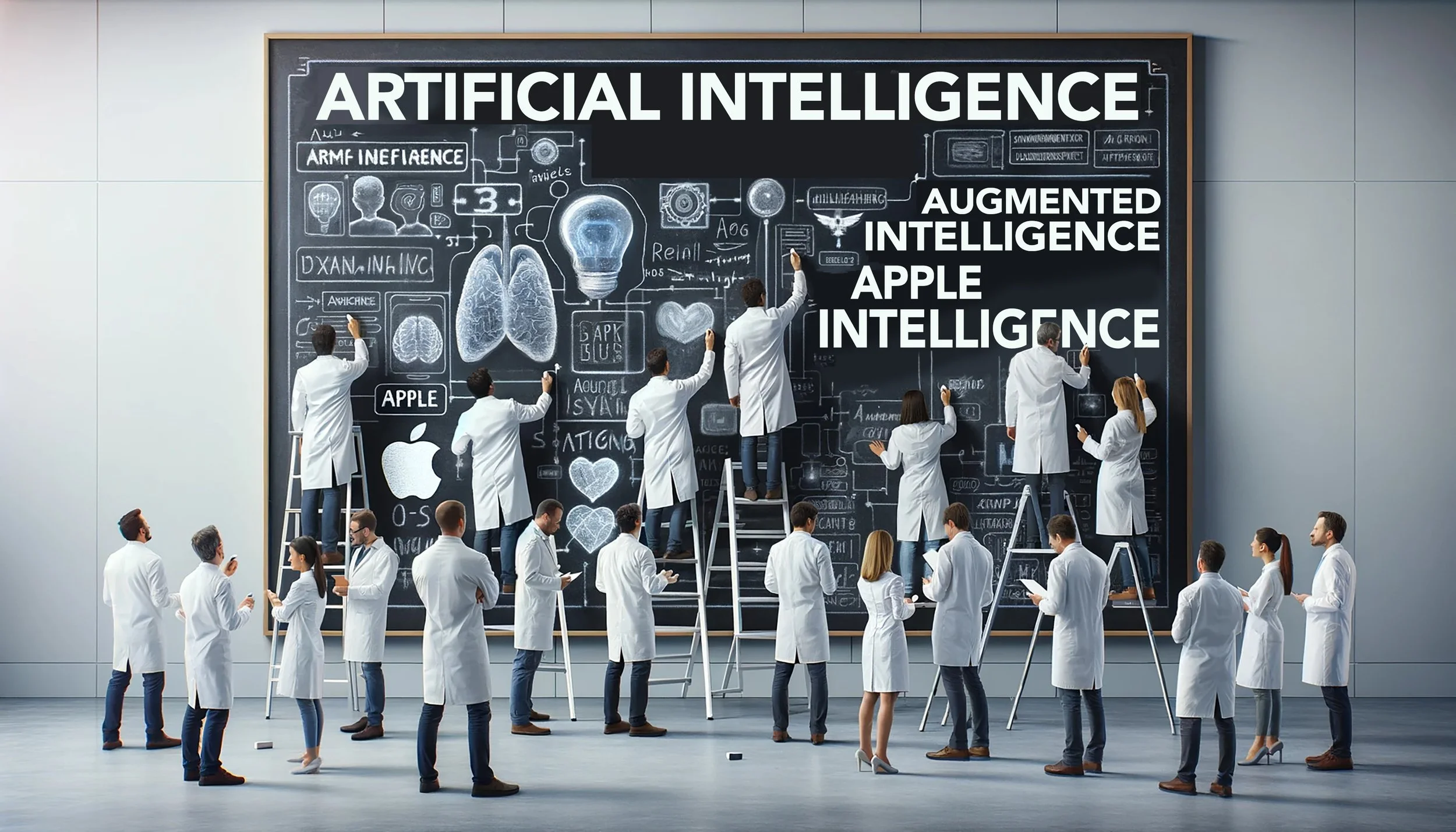 Apple Intelligent? — RealmIQ