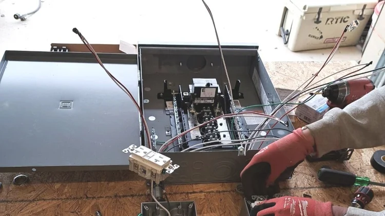 Innovative Electric - Electrical Design and Installation