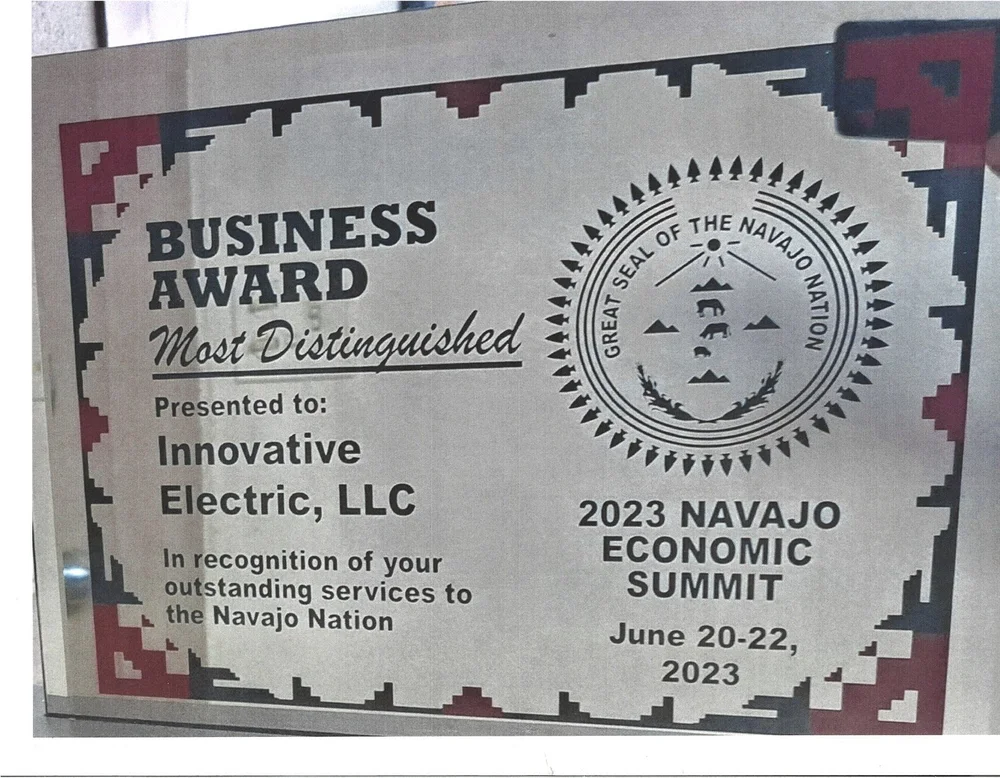 News — Innovative Electric - Electrical Design and Installation