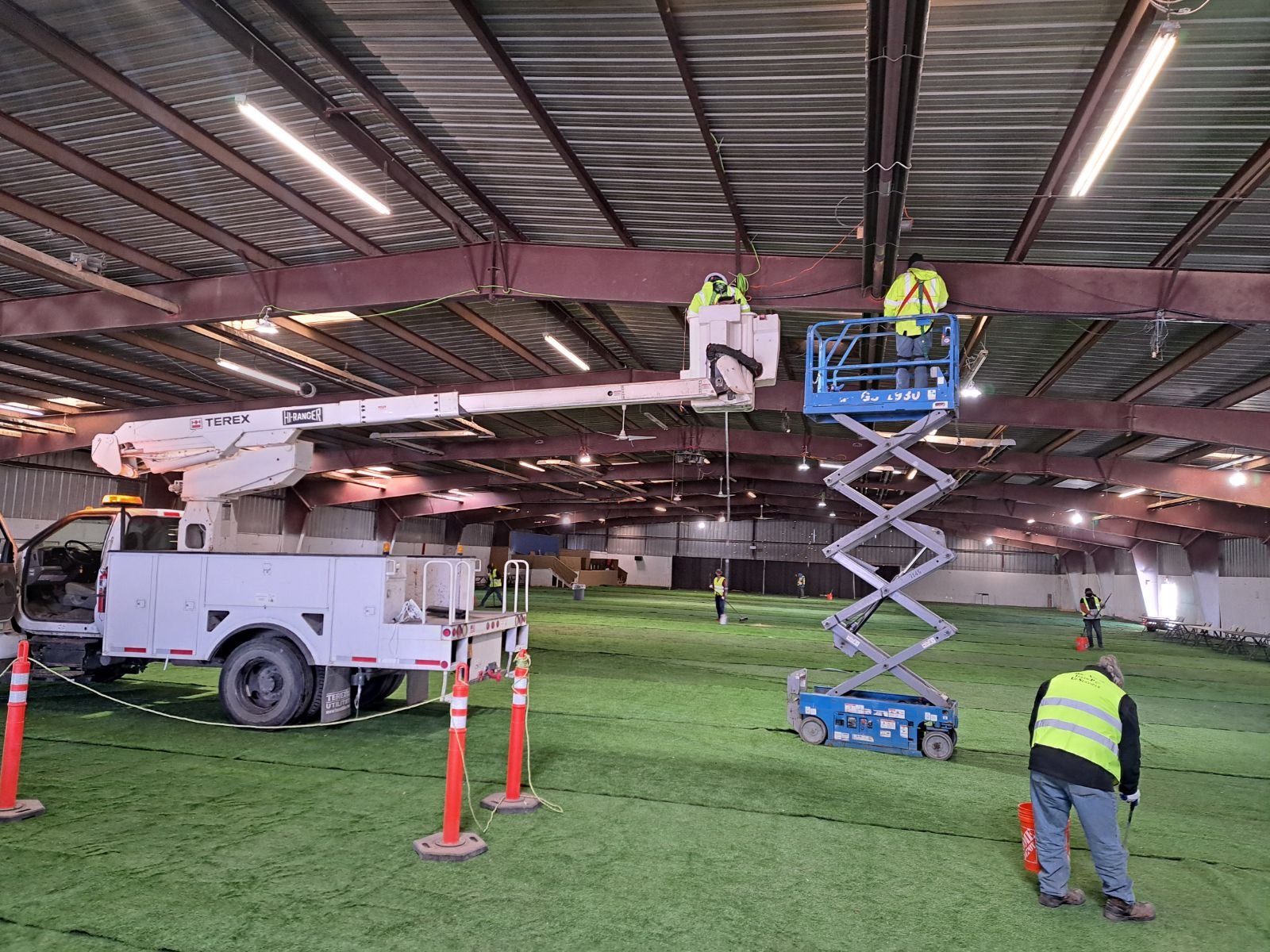 Expertise — Innovative Electric - Electrical Design and Installation