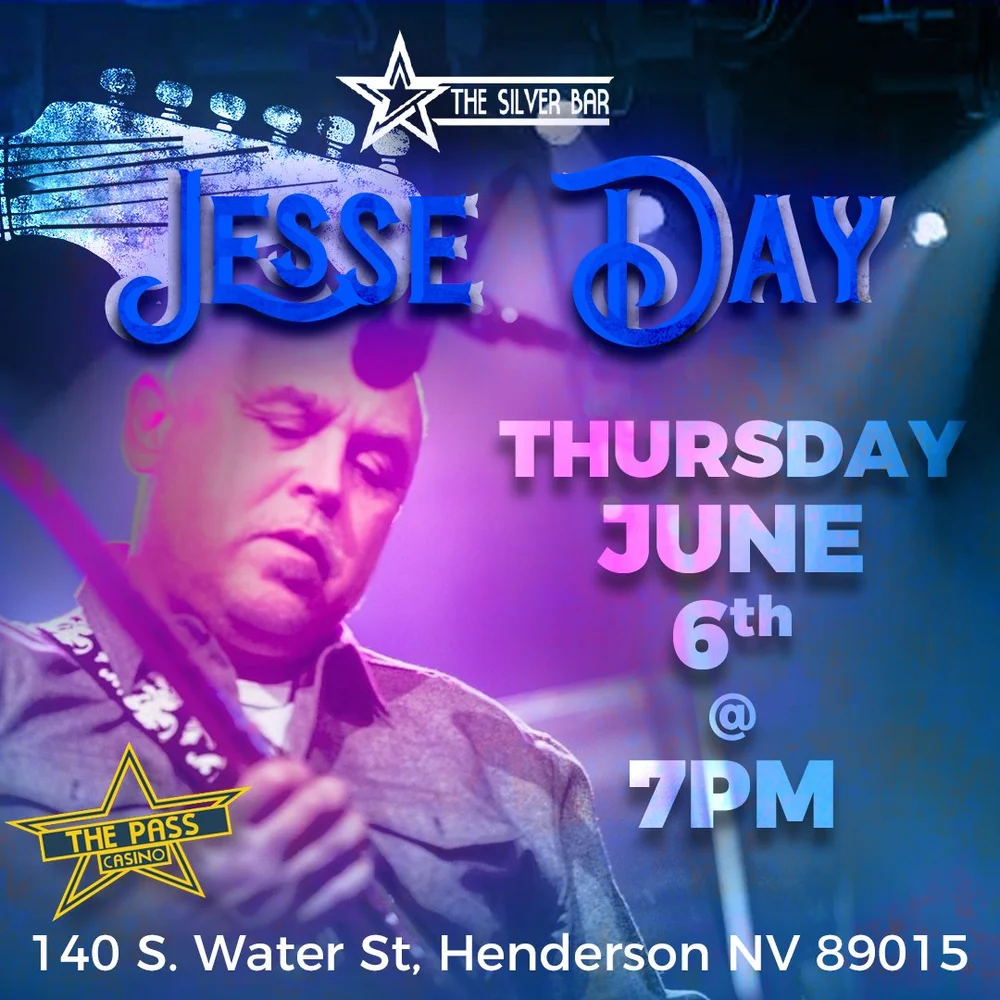 Jesse Day — The Pass Casino