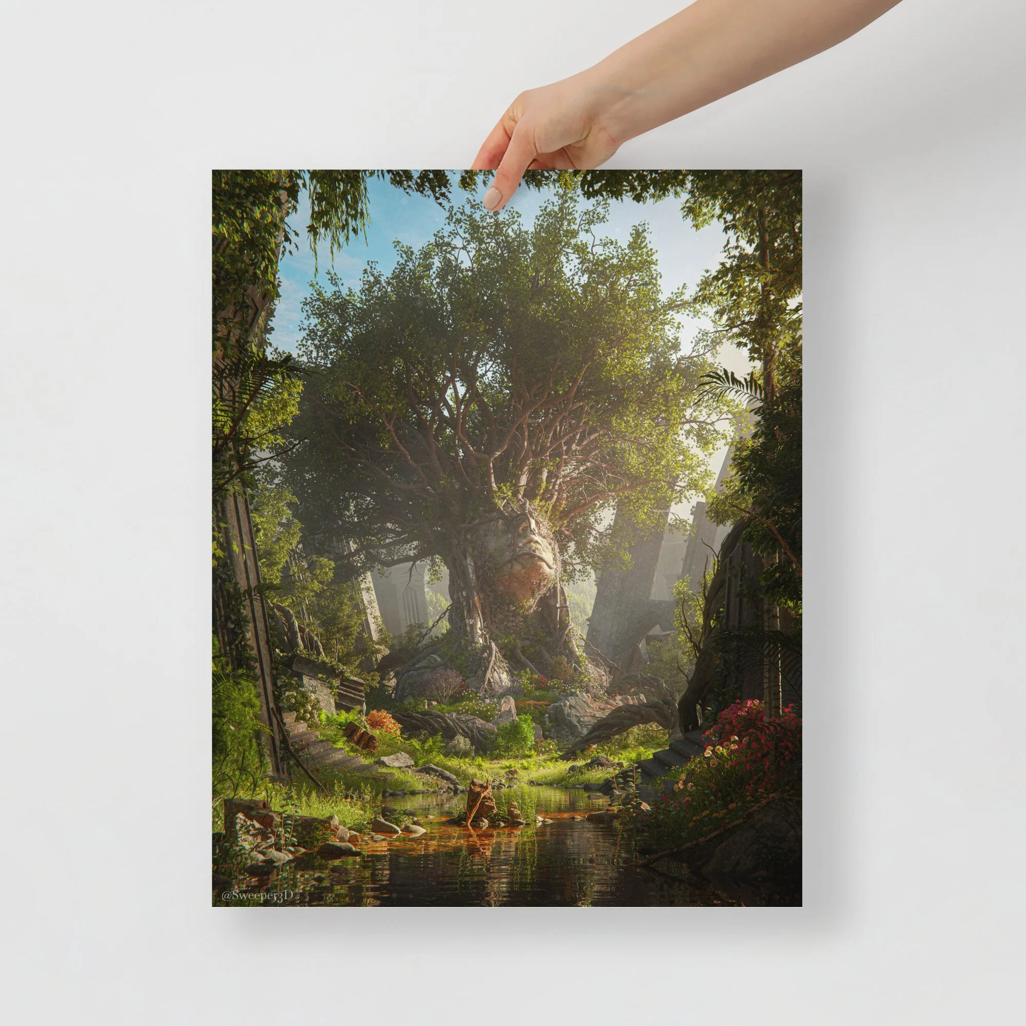 All Items — Sweeper3D