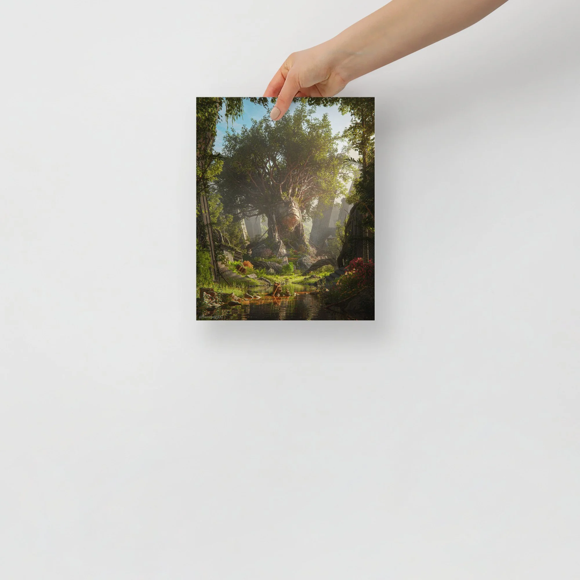 All Items — Sweeper3D