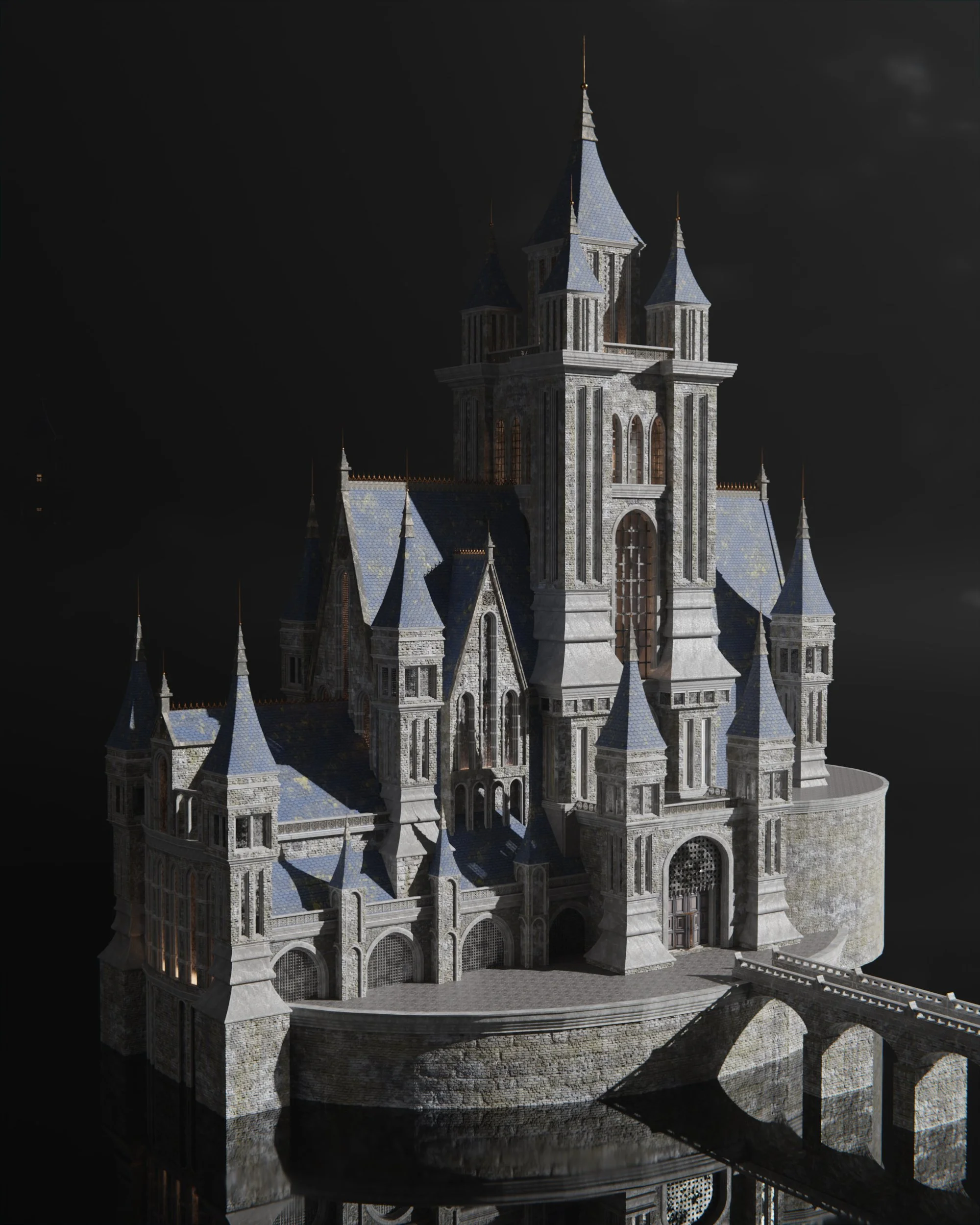 Stonehaven Free Pack — Sweeper3D