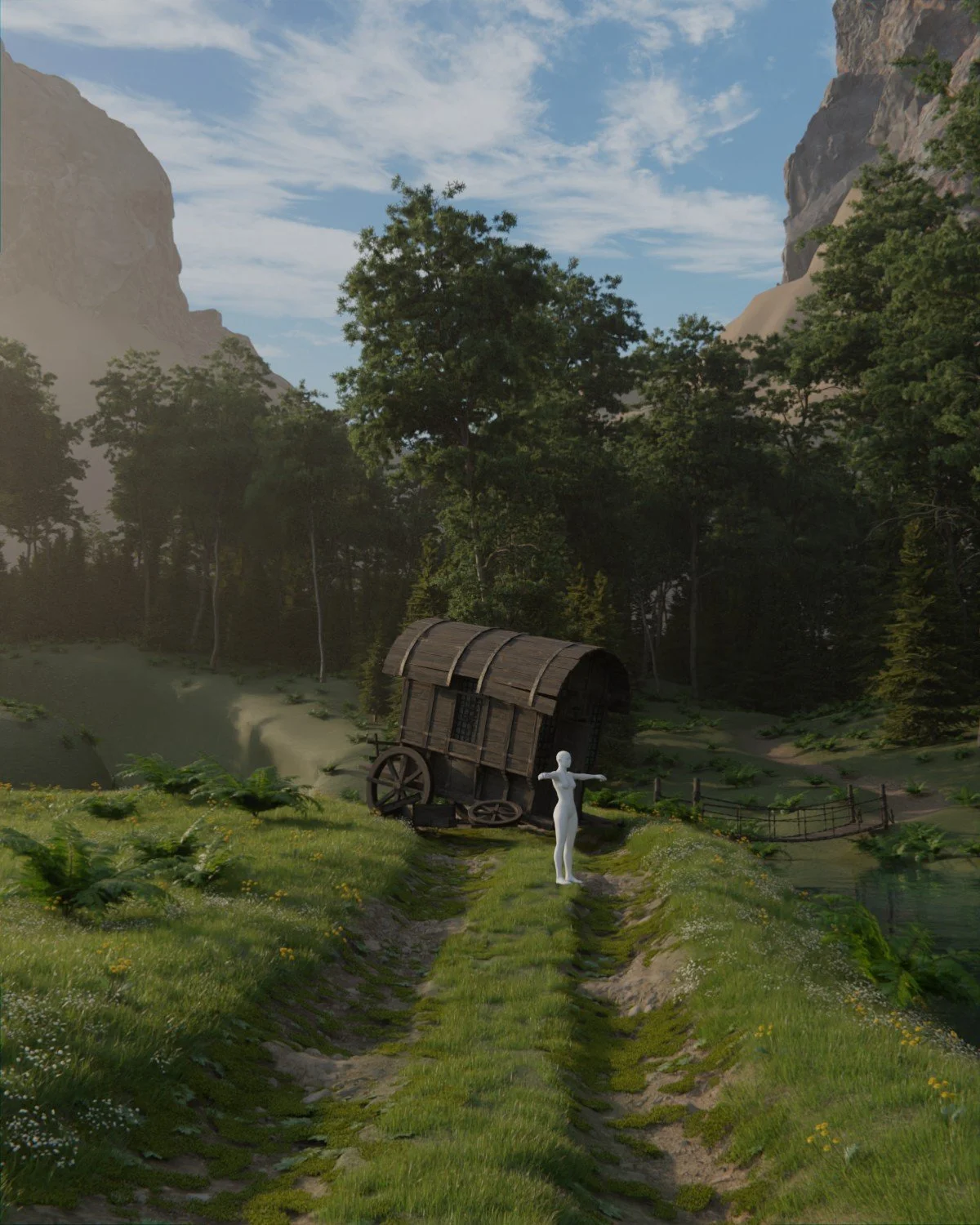 Course — Sweeper3D