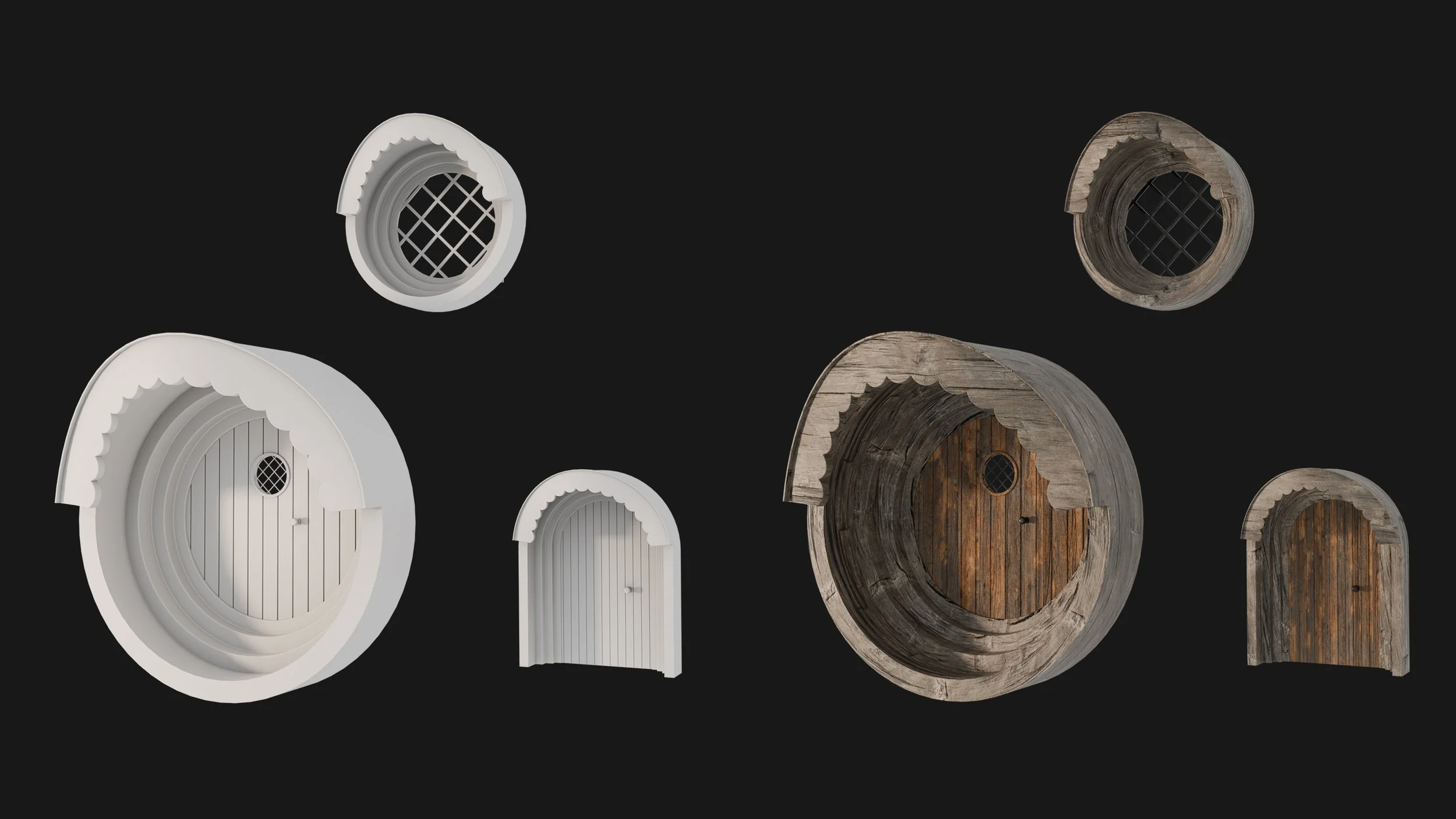 Wintershire Course — Sweeper3D