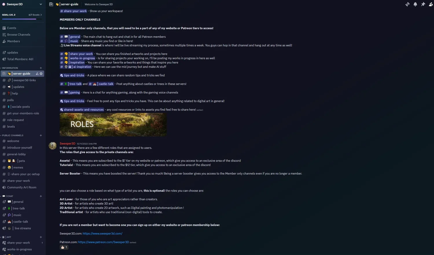 Wintershire Course — Sweeper3D