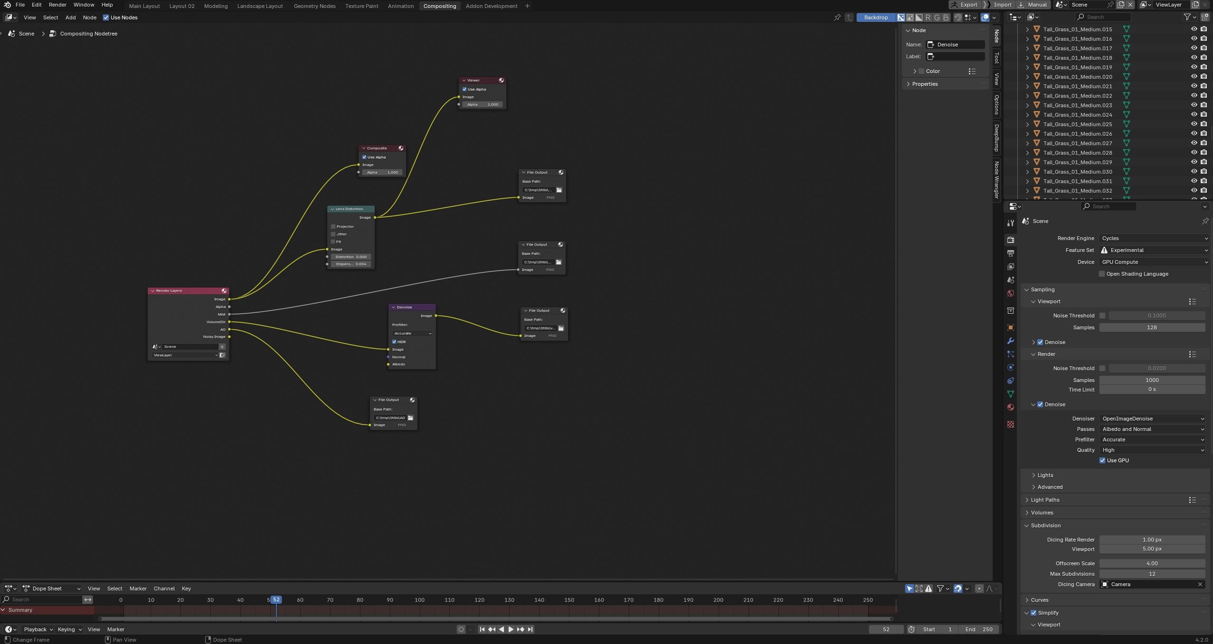 Wintershire Course — Sweeper3D