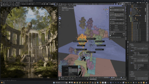 Arborea Addonold — Sweeper3D