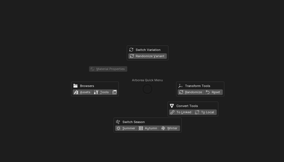 Arborea Addonold — Sweeper3D