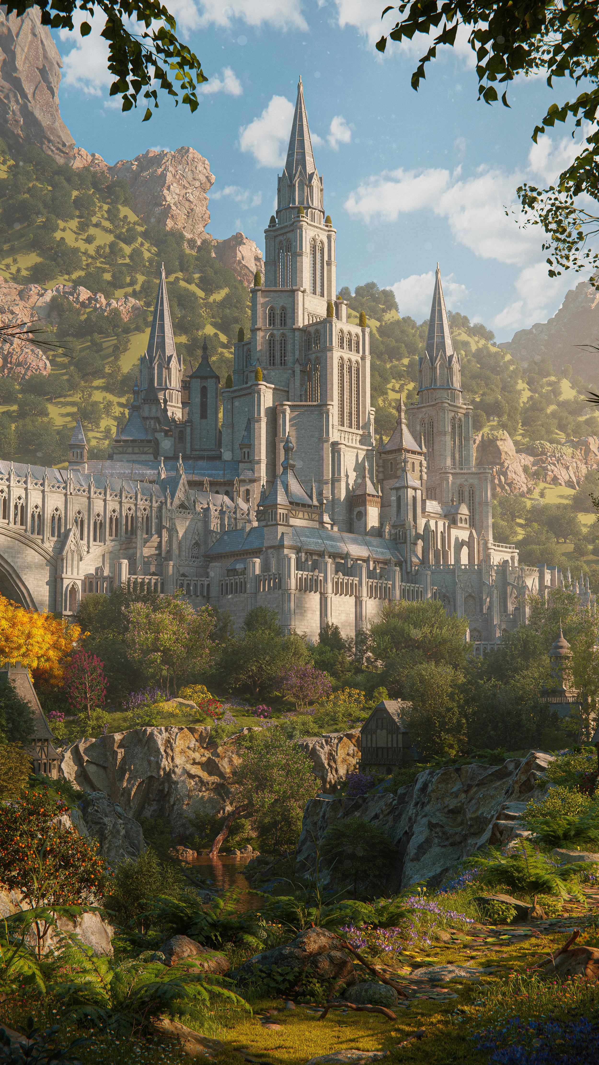 The Shire - Wallpapers + 4k — Sweeper3D
