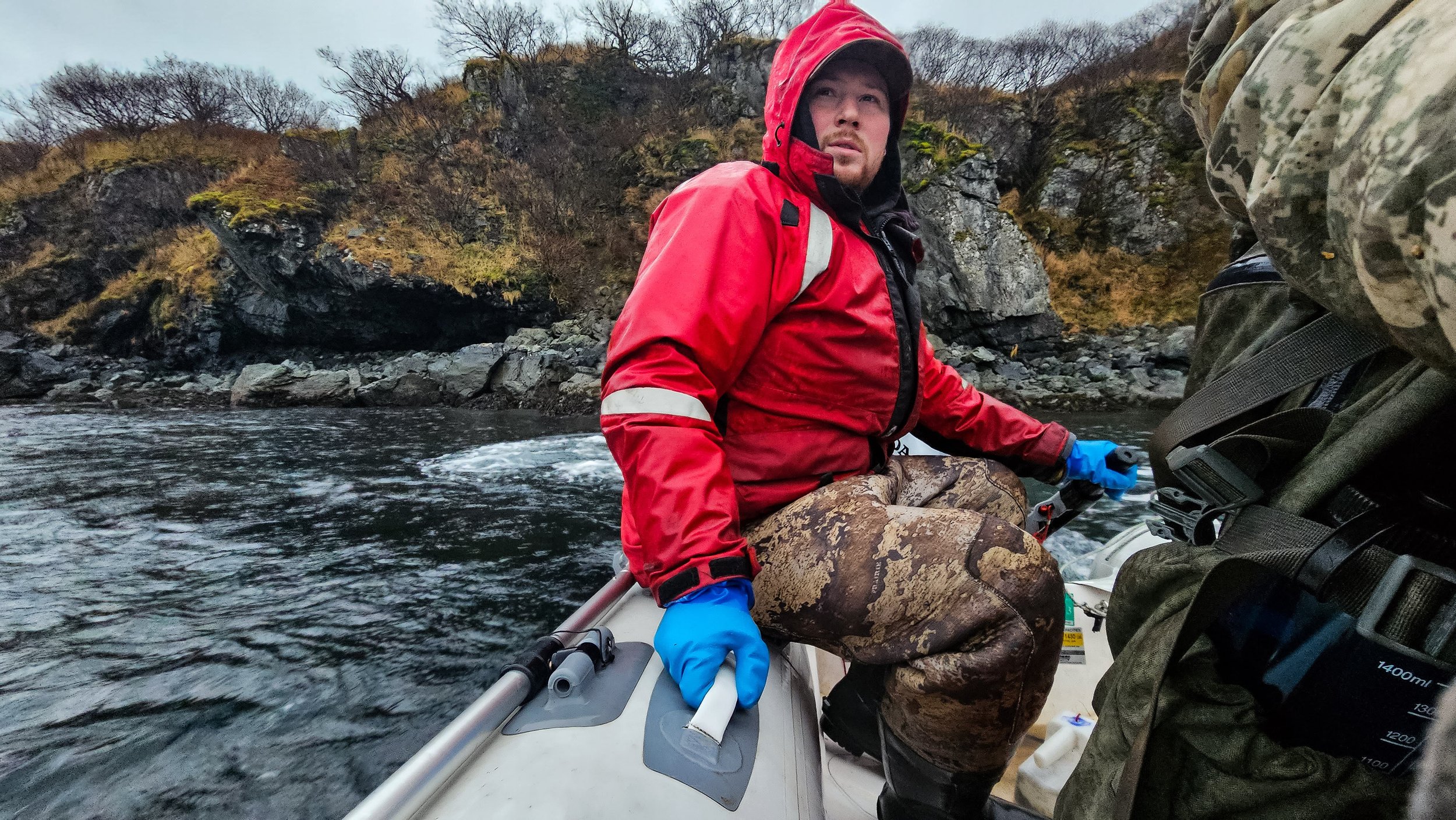 Your Host — Alaskan Outlaw Adventures