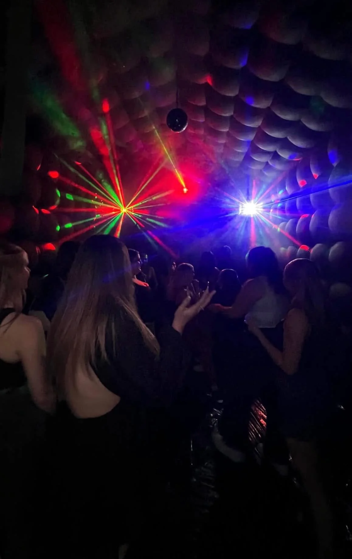 INFLATABLE NIGHTCLUB AND PARTY HIRE SERVICE — Hype House Events