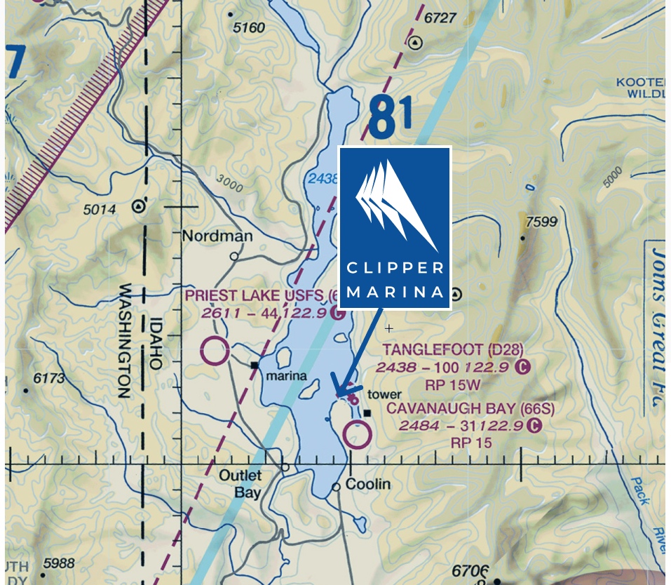 For Pilots — Clipper Marina