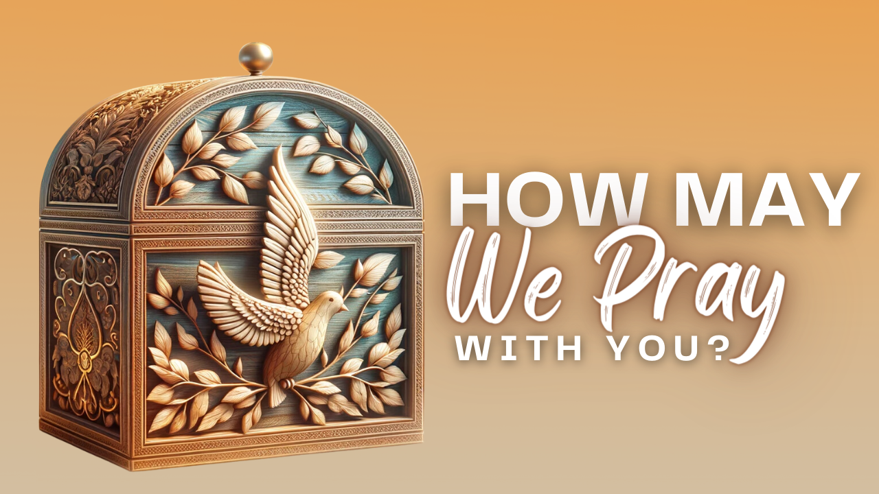 Prayer Support — We Bring New Thought Virtual Church to You - Join Us ...