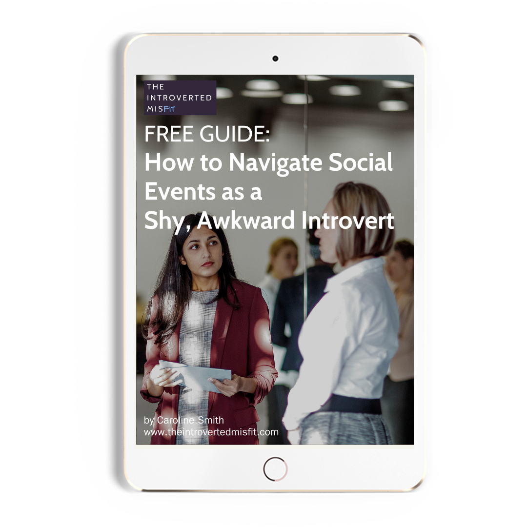 21 Behaviors That Make You Seem Socially Awkward — The Introverted Misfit