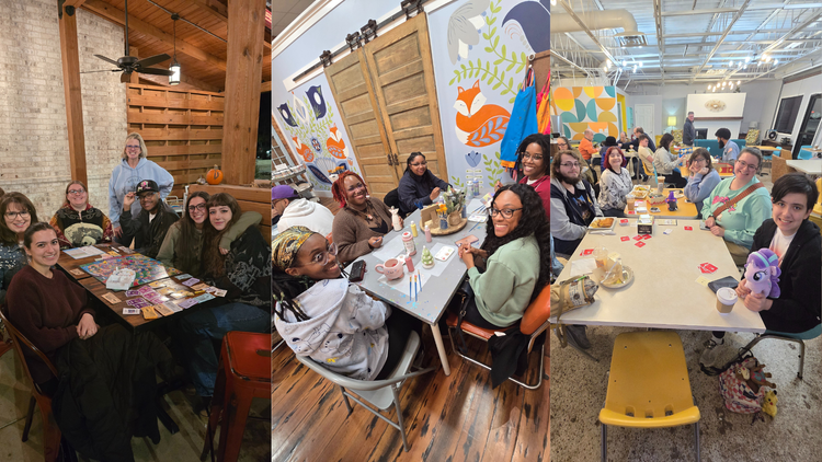 The Right Fit Community: A Place Where You Can Fit Right In — The ...