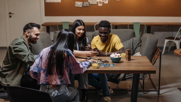 A Comprehensive Guide to Socializing in Group Settings — The ...