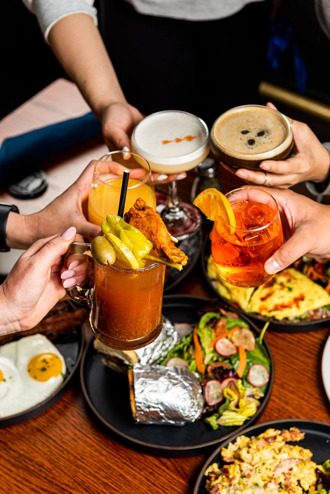 From brunch to brisket and world class BBQ, Westwood Gold is San ...