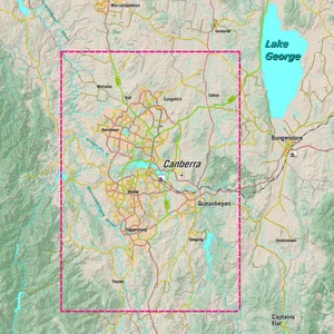 GoMaps Canberra: The Map That Does More — Pedal Power