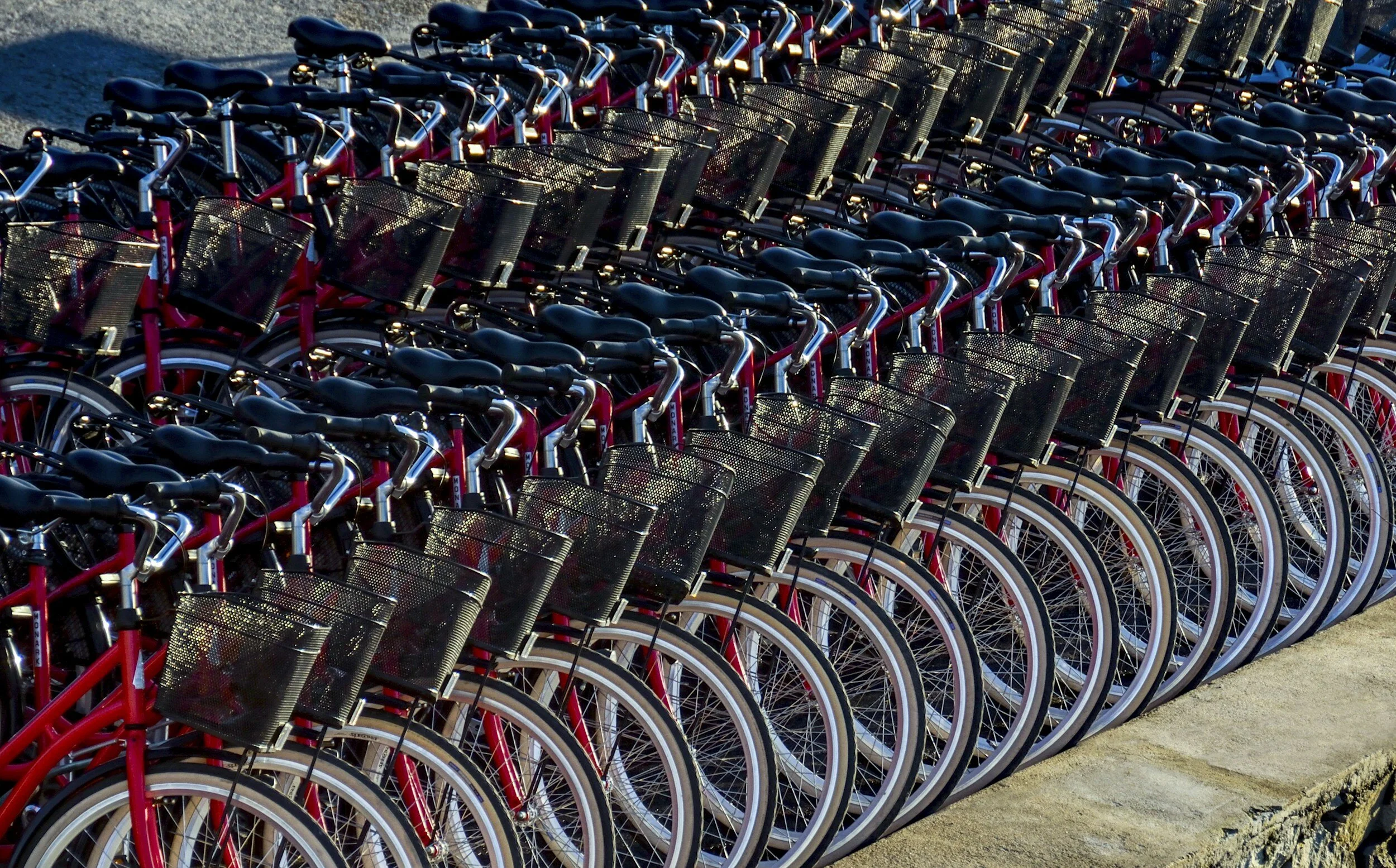 Bike Library — Pedal Power