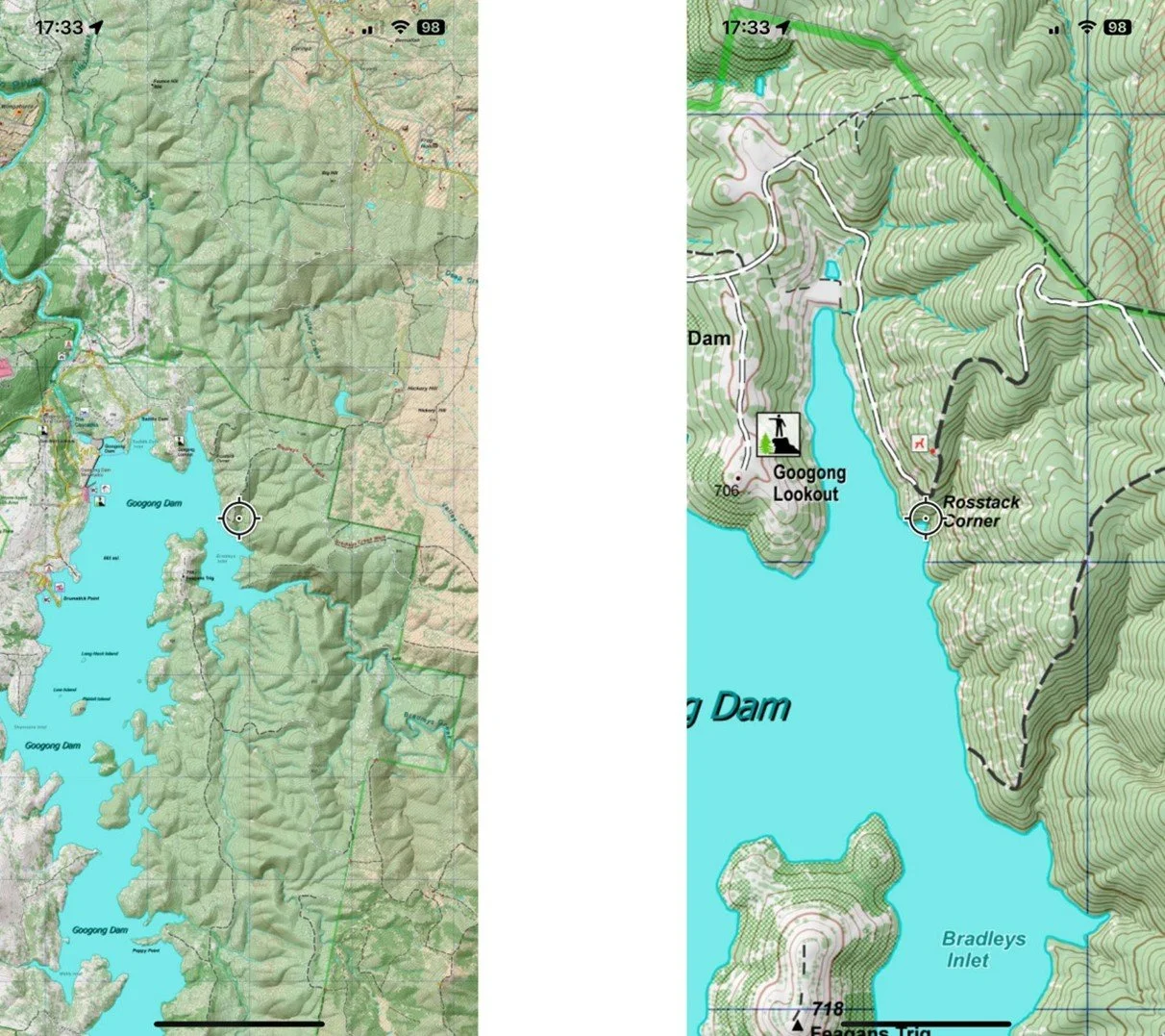 GoMaps Canberra: The Map That Does More — Pedal Power