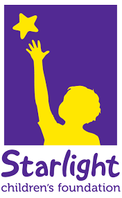Community Spotlight: Starlight Children’s Foundation 🌟 — Pedal Power