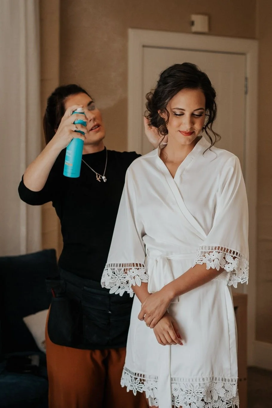 Queenstown Bridal Hairstylist — Victoria Carling Bridal Hair