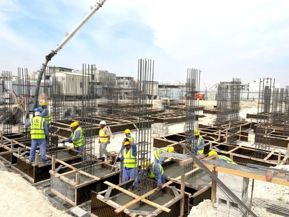 Talal Trading and Contracting