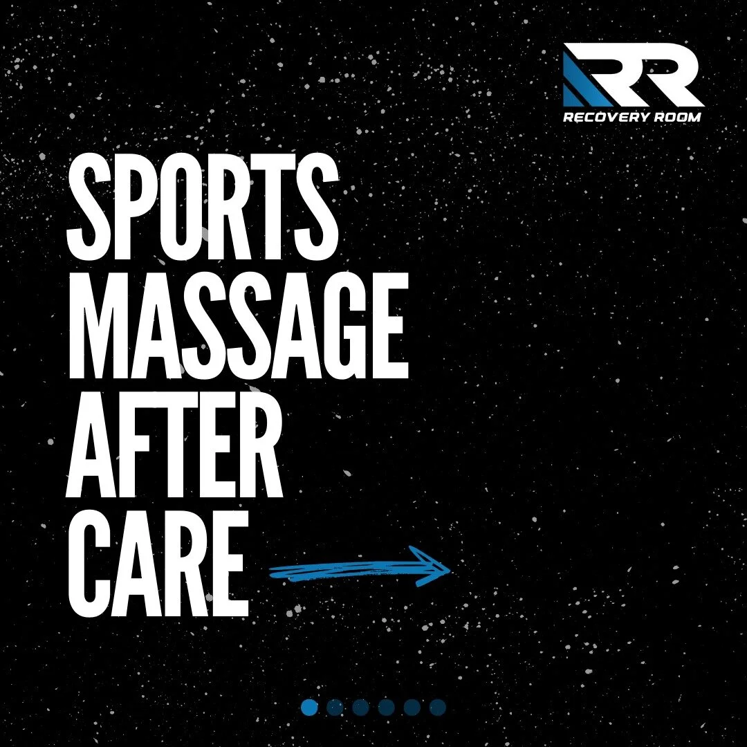 The Recovery Room