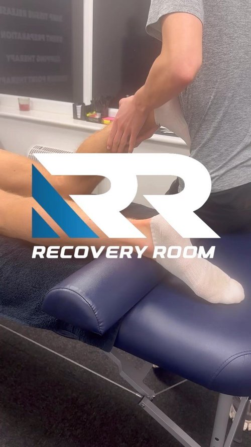 The Recovery Room